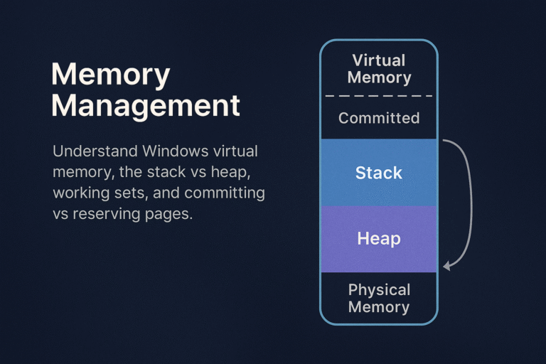 Memory Management Internals - GenXCyber